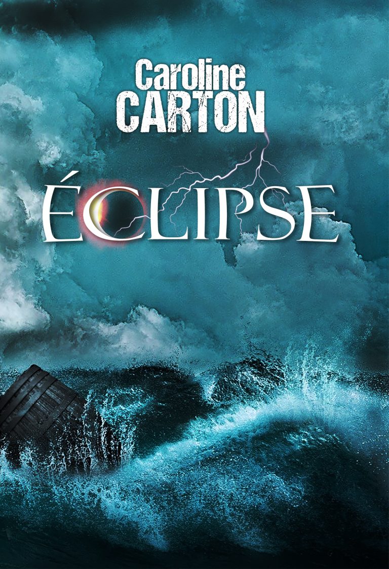 ÉCLIPSE - Caroline CARTON - Autrice